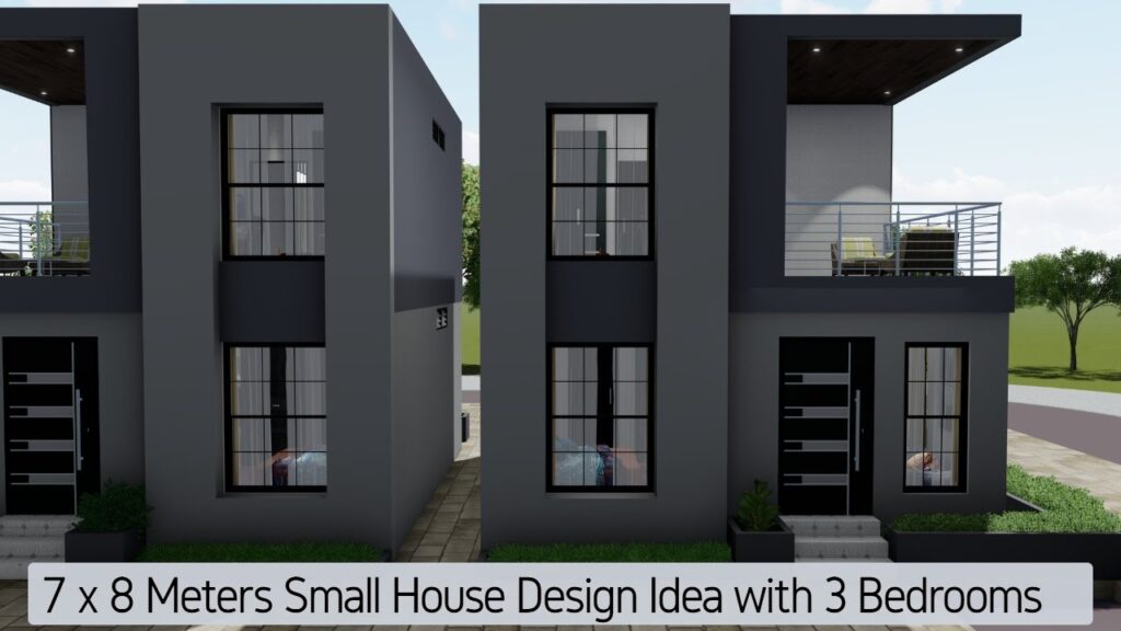 Tiny House – House Designs
