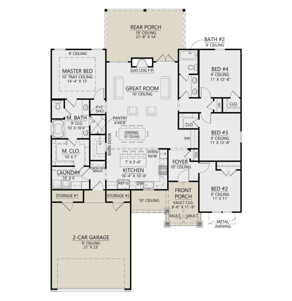 How American Houses Are Built: A Step-by-Step Guide to Construction and ...